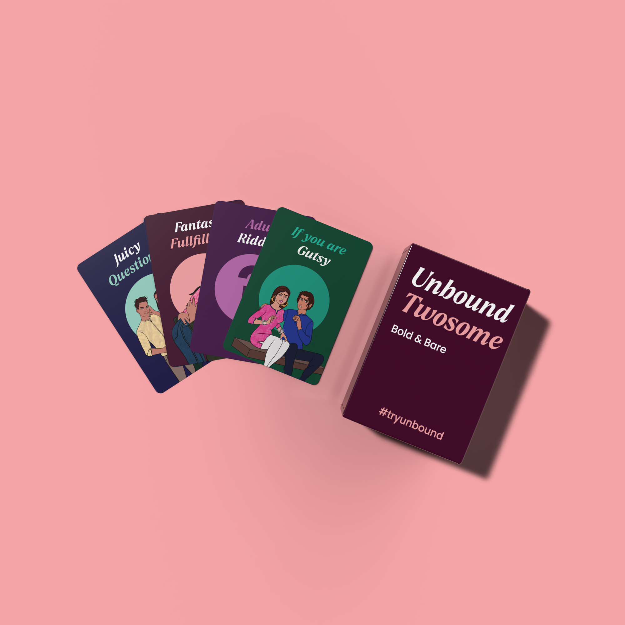 Play Cards – Unbound